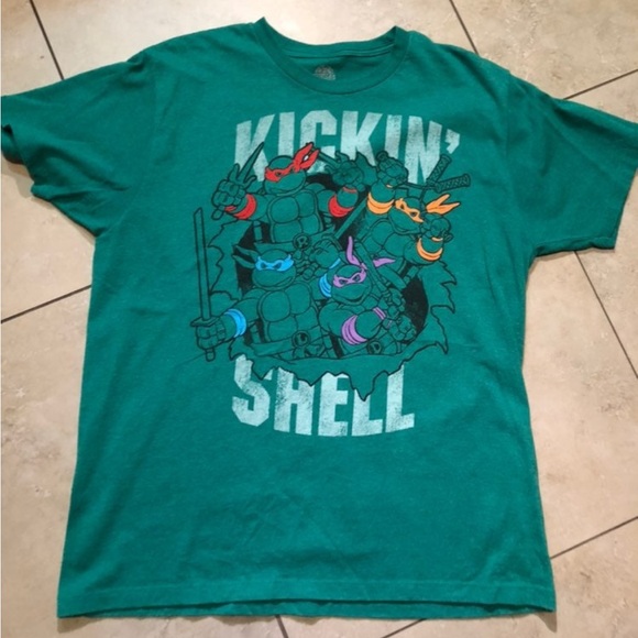 Teenage Mutant Ninja Turtles | Shirts | Mens Teenage Mutant Ninja ...